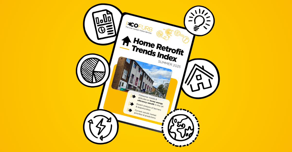 Home Retrofit Trends Index - Ecofurb